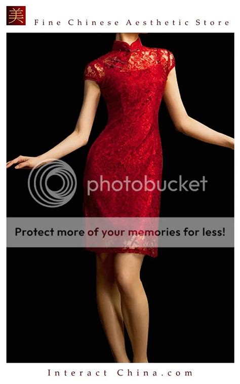 The Modernization Of Traditional Chinese Hanfu And Qipao Interact China