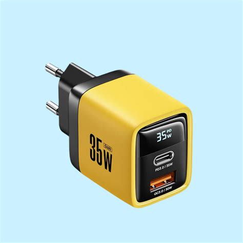 Asometech 35w 2 Port Gan Fast Charging Socket Usb Oz Marketplace