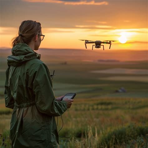 Free Drone Flight Control Image Download At Stockcake