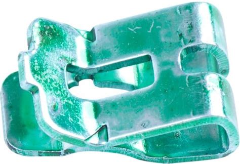 Grounding Wire Connectors Green 8 Pack