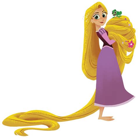 Rapunzel Hair Color Code