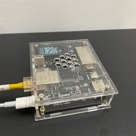 IP KVM Based On PiKVM Allwinner H616 ARM SoC Similar To BliKVM V4 TinyPilot Computers Tech
