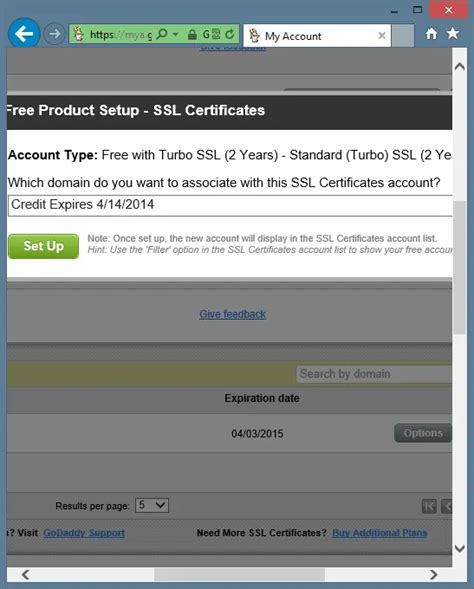 Secure Ispconfig 3 And Services With Godaddy Signed Certificate On Centos