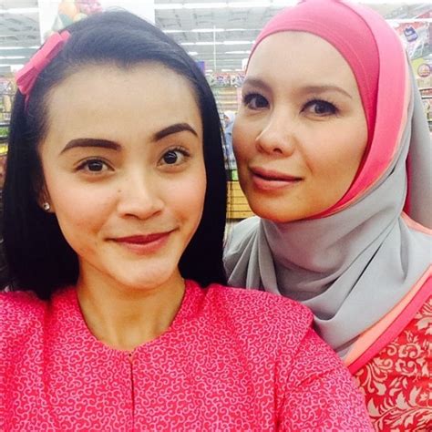 Almy Nadia Kini Sudah Hamil