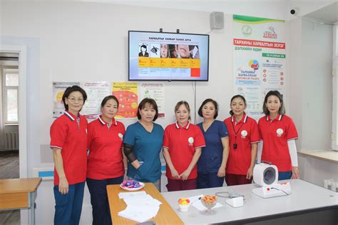 ХАРВАЛТГҮЙ ЭРҮҮЛ АМЬДРАЛЫГ СОНГОЁ… Хан Уул Эрүүл мэндийн төв