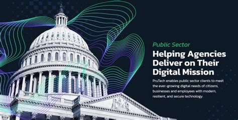 Digitaltransformation Publicsector Innovation Prutech Prutech Solutions India