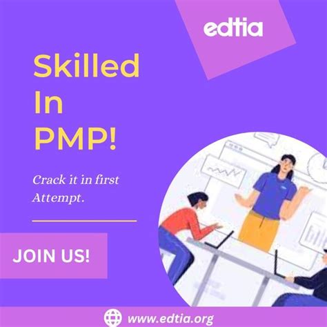 edtia on linkedin edtia pmp career pmpcertification