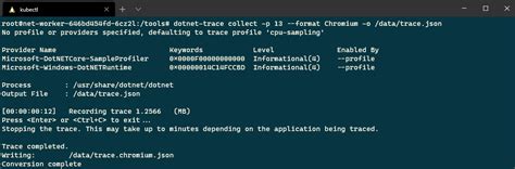 Tracing And Profiling A Net Core Application On Azure Kubernetes Service With A Sidecar