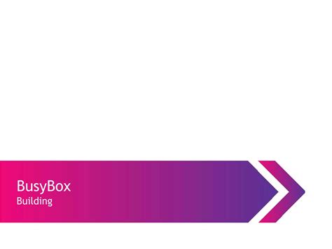 BusyBox For Embedded Linux PDF