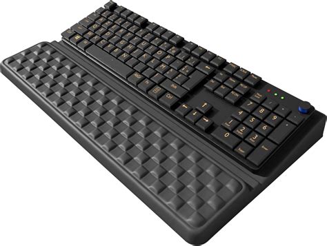Amazon Com VAIPI Computer Keyboard Stand With Wrist Rest Ergonomic Tilted Keyboard Riser
