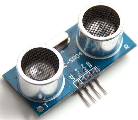 hc sr04 ultrasonic sensor all top notch