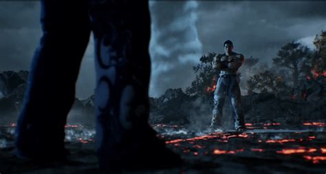 Mother I Promise R Tekken