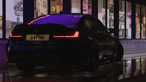 Og Schaefchen Spec G80 Cutting Up In Stockholm Traffic Youtube