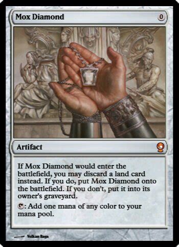 Mox Diamond