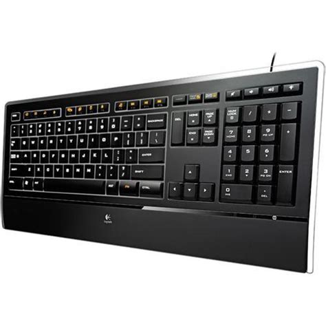 User Manual Logitech K740 Illuminated Keyboard Search For Manual Online