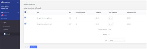 Bigcommerce Order Management Latitude Partner Resource Toolkit