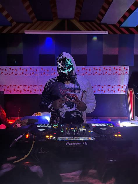 Dilshan Fernando On Linkedin Djdilla Halloweenparty