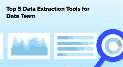 Top 5 Data Extraction Tools For 2024