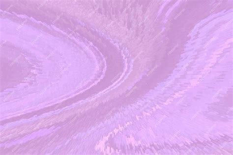 Premium Vector Purple Abstract Background Wavy Lines With Blurred Circles