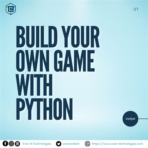 Ever Ai Technologies On Linkedin Python Ai Code Script Game Mini