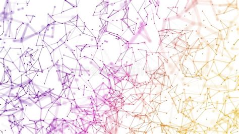 Of Virtual Space Movement It Is A Technological Basis For Scientific Topics Stock Footage