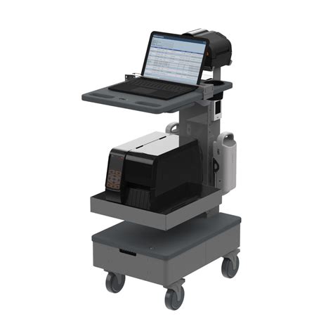 Dtg Mobile Warehouse Workstations From Twinlode Automation