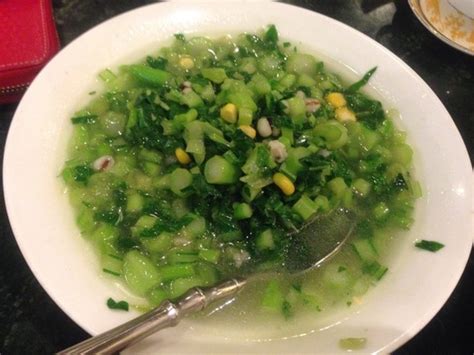 营养青菜钵 青菜钵钵汤 青菜钵 大山谷图库