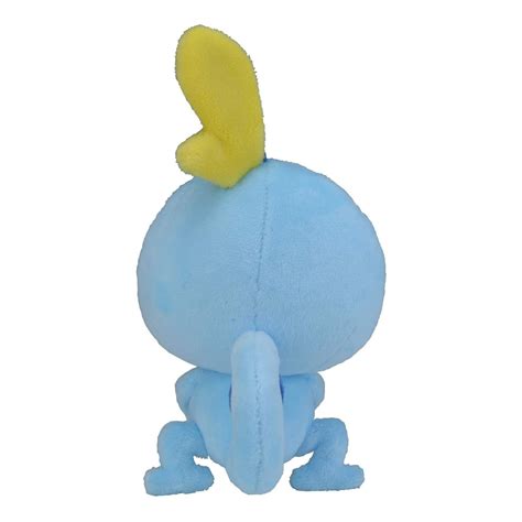 Pokemon Center Original Dolls Pokemon Messon Sobble