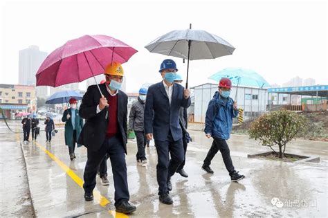 舟山市岱山县委书记周国岭检查企业复工复产和疫情防控情况凤凰网浙江 凤凰网