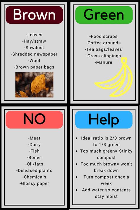 My Top 5 Tips For Better Compost Artofit