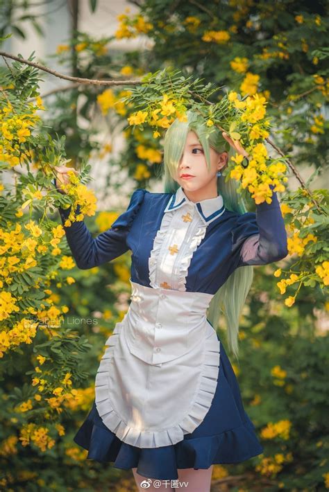 Elizabeth Liones Elizabeth Liones Элизабет Лионес Anime Cosplay