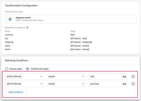 Gtm Server Side Transformations Analytics Smart