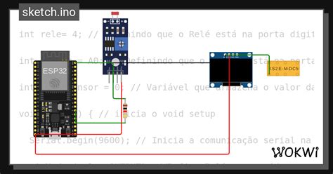 Wokwi Online Esp32 Stm32 Arduino Simulator