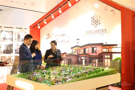 “barilga Expo 2022” шинэ орон сууц хаус дизайны үзэсгэлэн яармаг нээлтээ хийлээ