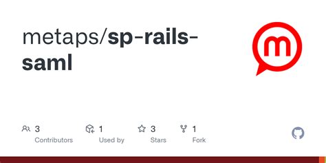 Github Metapssp Rails Saml