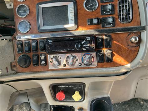 Peterbilt 389 Dash Panel For Sale