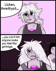 Amethyst Steven Universe On Pinterest Steven Universe Amethysts And Gems