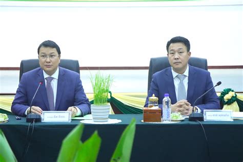 ណែនាំឱ្យស្គាល់អ្នកឧកញ៉ា ឧកញ៉ា ១០រូប ស្ថិតក្នុងសមាសភាពក្រុមការងារផ្នែកស្រូវ អង្ករ