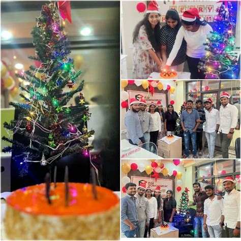 Fuge Technologies Inc On Linkedin Christmascelebration Teamspirit