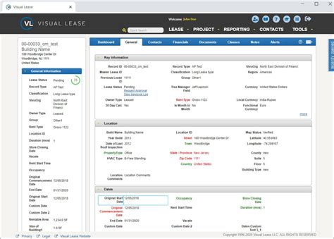 Visual Lease Software 2021 Reviews Pricing And Demo