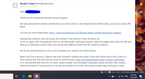New Update Brave Browser Release Info Page 5 Malwaretips Forums