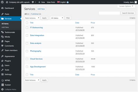 Translating Custom Post Types Wpml