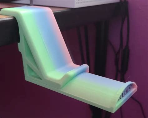 Xbox Controller Desk Mount Remix To Hold Headphone Remixed By Toshlaruemakerworld Download Free