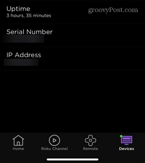 How To Find Your Roku IP Address