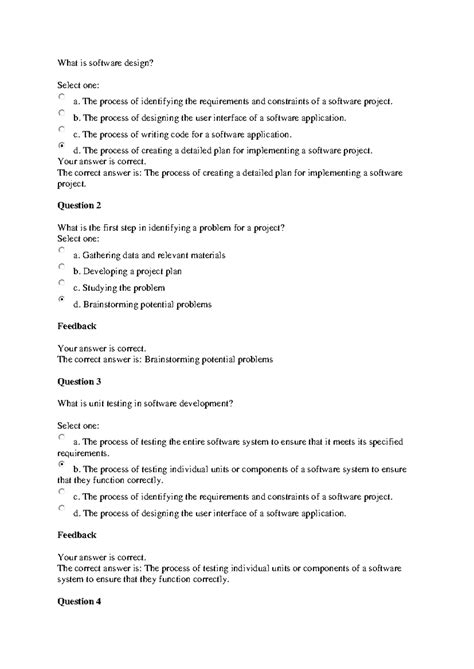 Fundamental In Networking Computer Science What Is Software Design