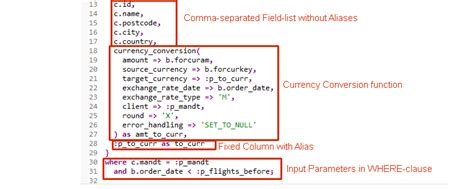 Cds Views Of Sap Hana For Beginners With Example