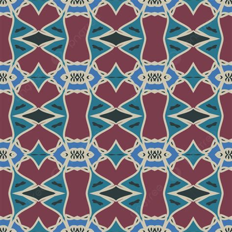 Pattern Seamless Texture Vector Background Abstract Geometric Design Stylish Print Decoration