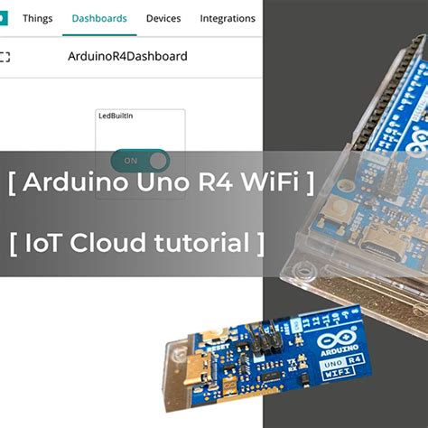 Arduino Uno R4 Wifi Iot Cloud Mauro Alfieri Wearable Domotica Robotica
