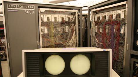 Supercomputer IBM