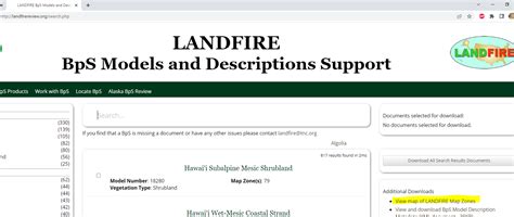 5 Gis Steps Landfire And Certified Sustainable Forest Management
